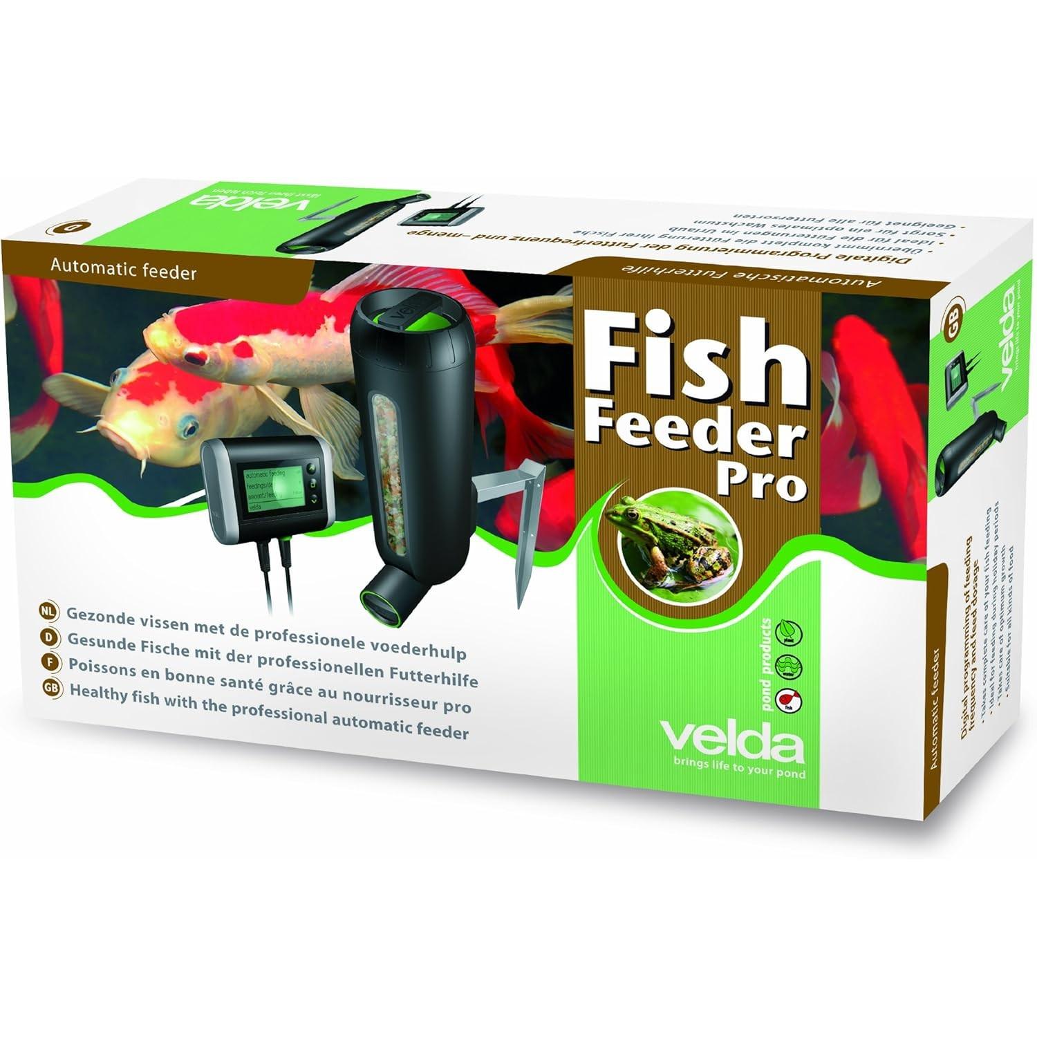 Velda Fish Feeder Pro - kaufen bei Galaxus