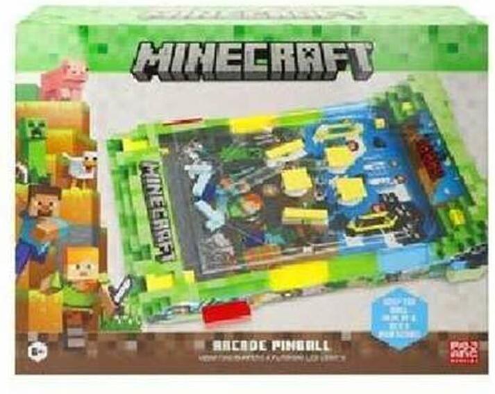 Minecraft Tischspiel hockey - kaufen bei Galaxus