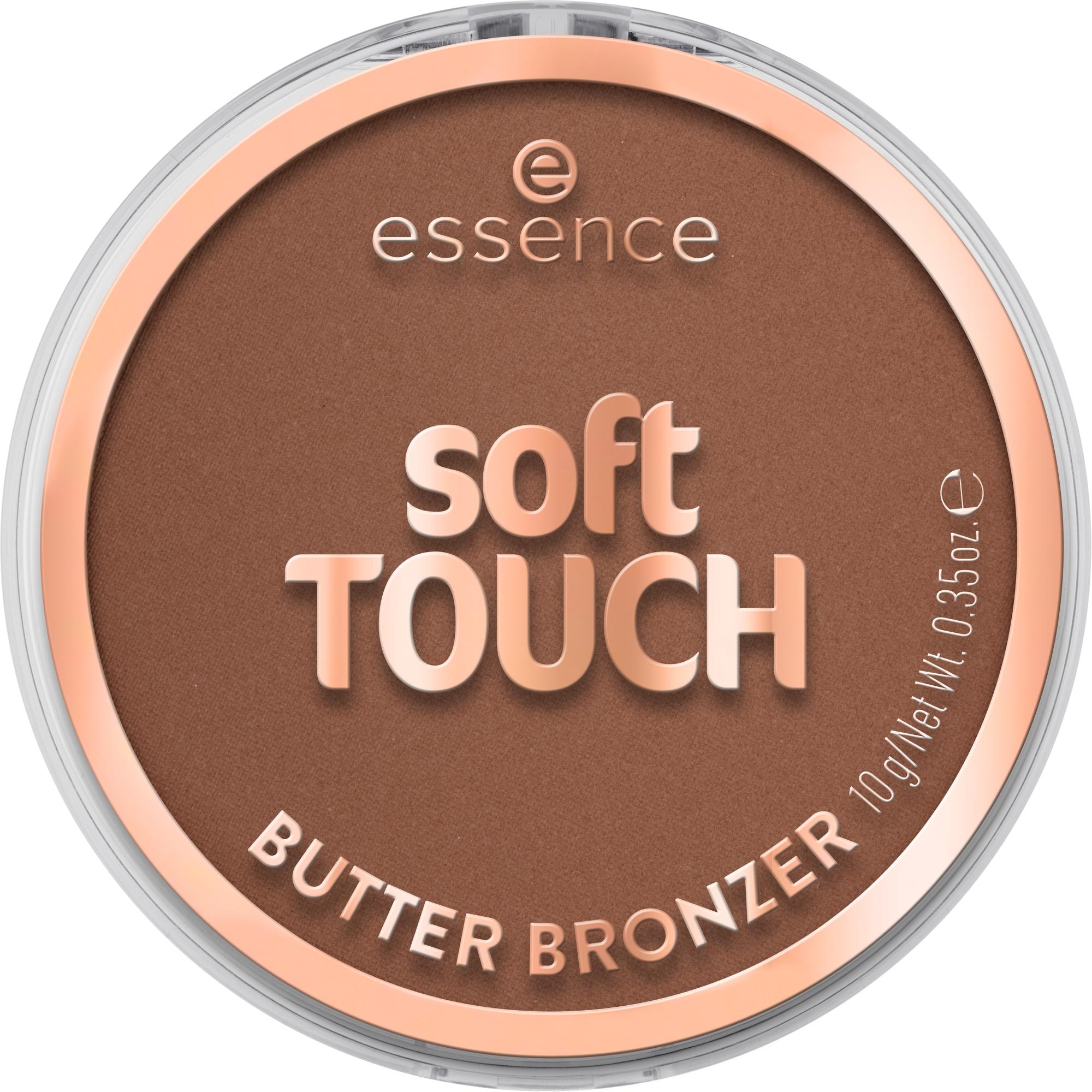 essence soft TOUCH BUTTER BRONZER bronzeur (30, Contour, 10 g) - Galaxus