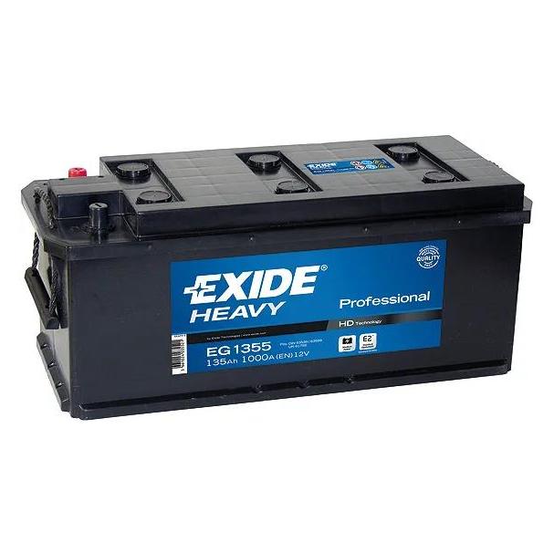 Exide EG1353 Heavy Professional LKW Batterie - kaufen bei Galaxus - Galaxus