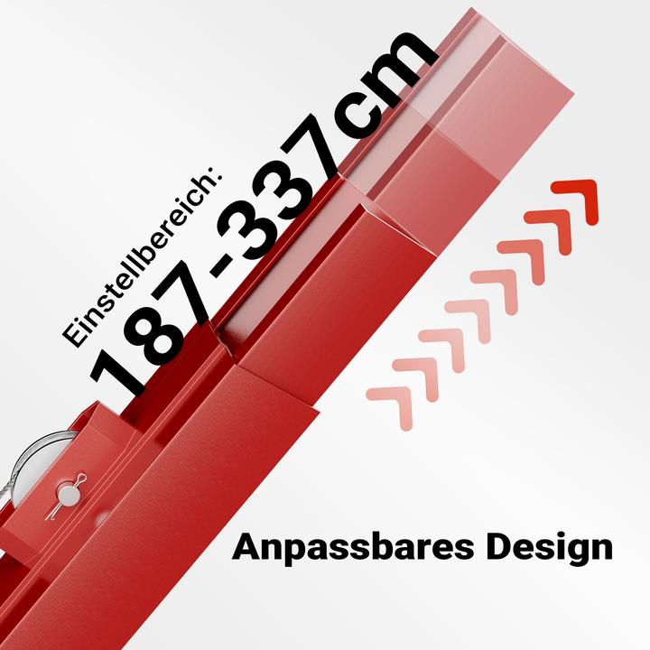 Wiltec Extension 140cm XXL plasterboard lifter plasterboard mounting ...