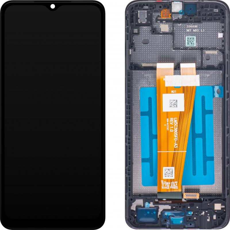Samsung Display Unit für Galaxy A04 A045, Schwarz - kaufen bei Digitec