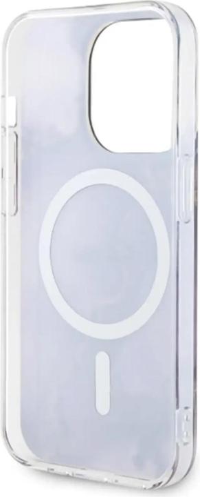 Guess GUHMP14LHTMRSU iPhone 14 Pro 6.1" purple/purple hardcase Golden ...