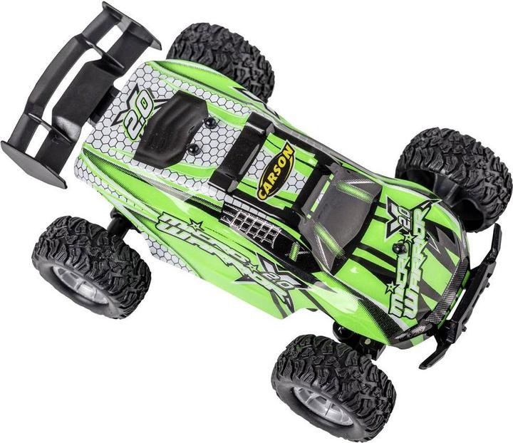 carson micro x warriors