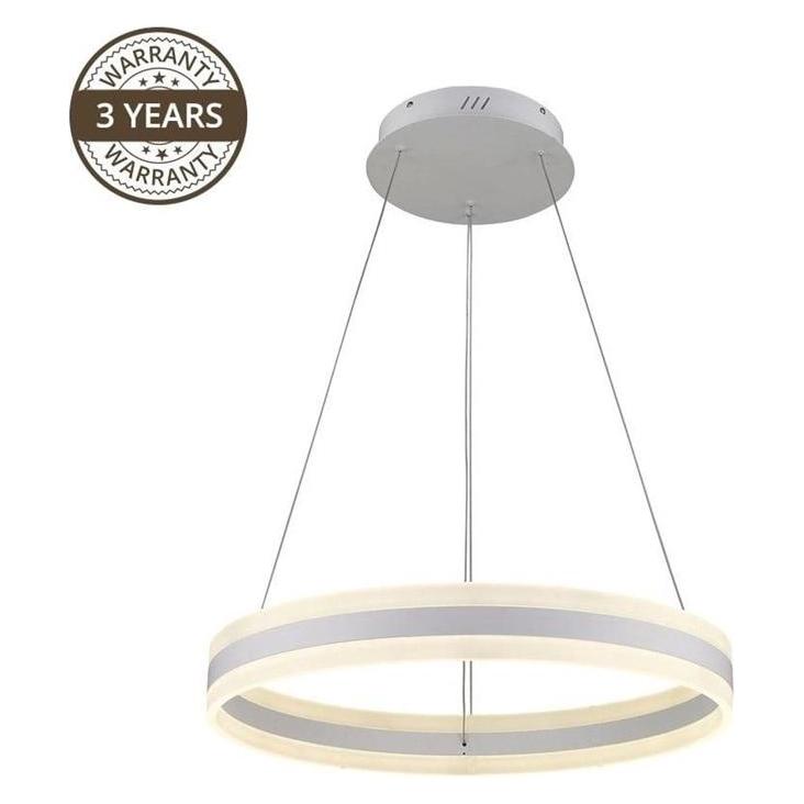 Domoletti PENDANT LAMP DUBBLE A1803-1 60W LED D60 - kaufen bei Digitec