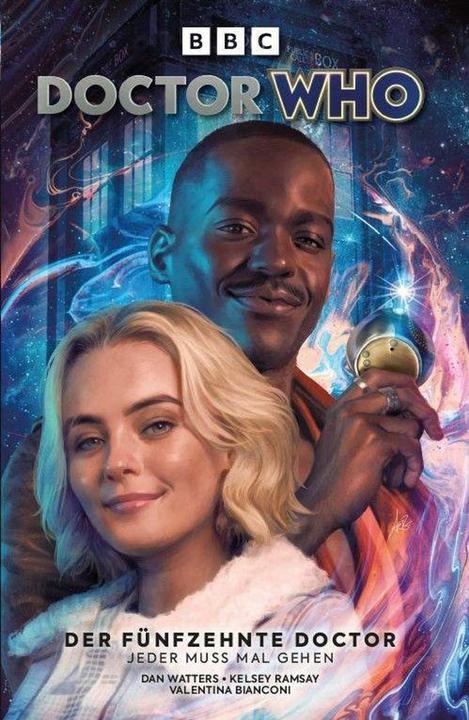Panini Doctor Who - Der Fünfzehnte Doctor - buy at Galaxus