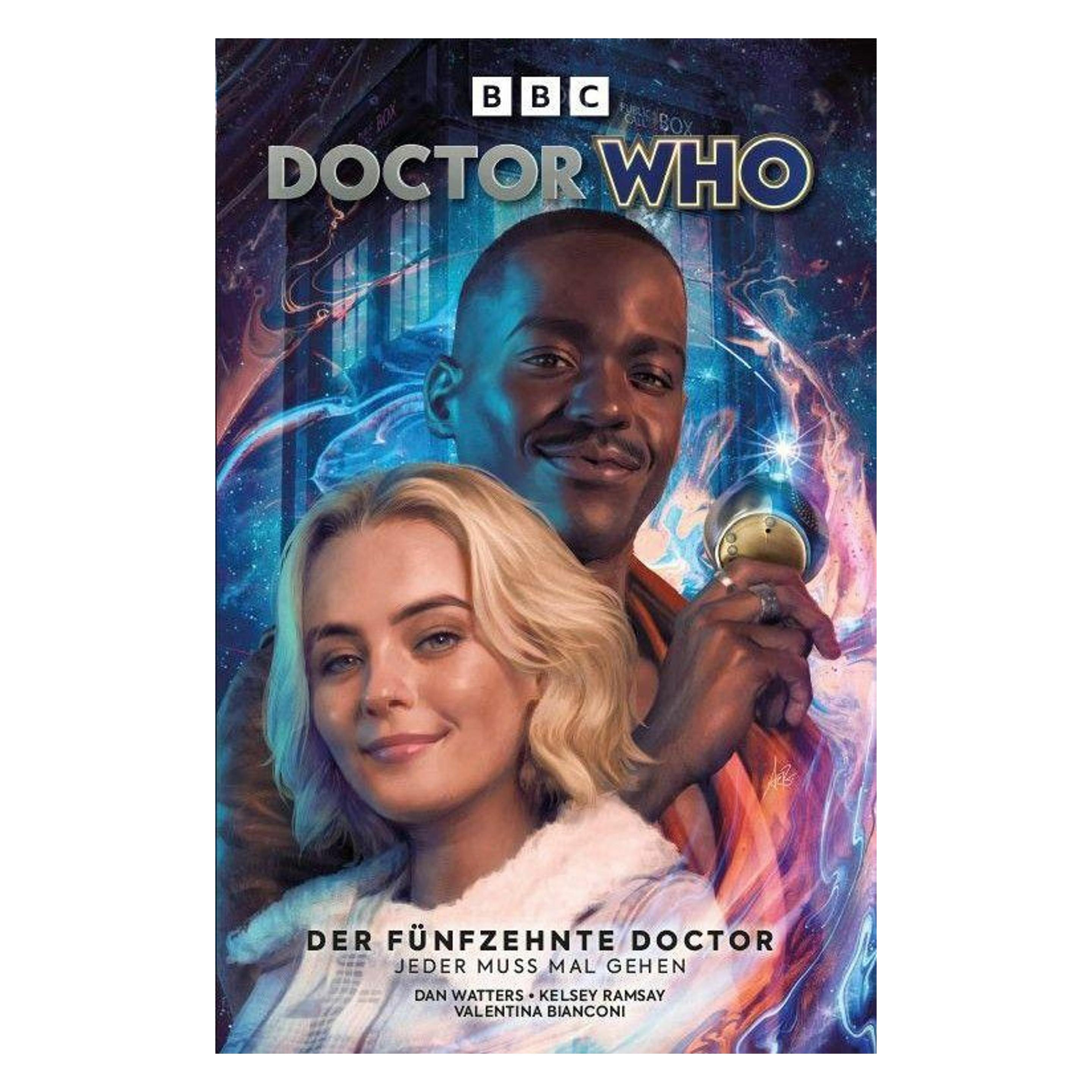 Panini Doctor Who - Der Fünfzehnte Doctor - buy at Galaxus
