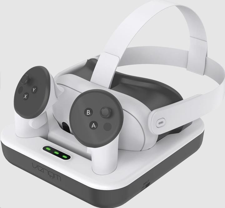 Venom VS4210 Meta Quest 3 Charging Station - buy at Galaxus