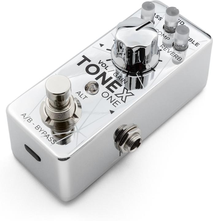 IK Multimedia Tonex One Limited Edition - Ultimative Amp- und - Digitec