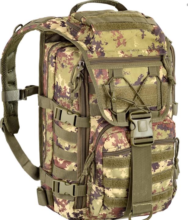 Defcon 5 EASY Taktischer- & EDC-Einsatzrucksack 45L - Digitec