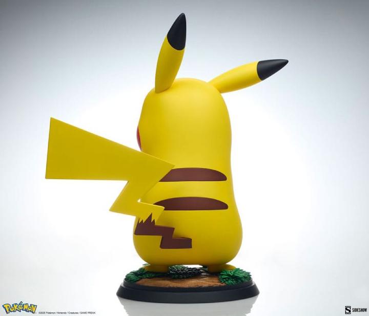 Pokémon Pokemon Life-Size Statue - Pikachu (47cm) - kaufen bei Galaxus