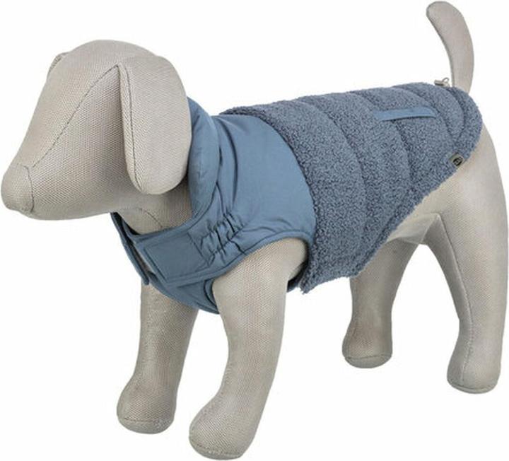 Trixie Ajou coat, S: 40 cm, blue (S, Hundemantel) - kaufen bei Galaxus