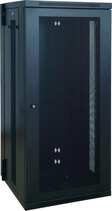 Eaton SmartRack 26U Low-Profile Switch-Depth Wall-Mount Half-Height ...