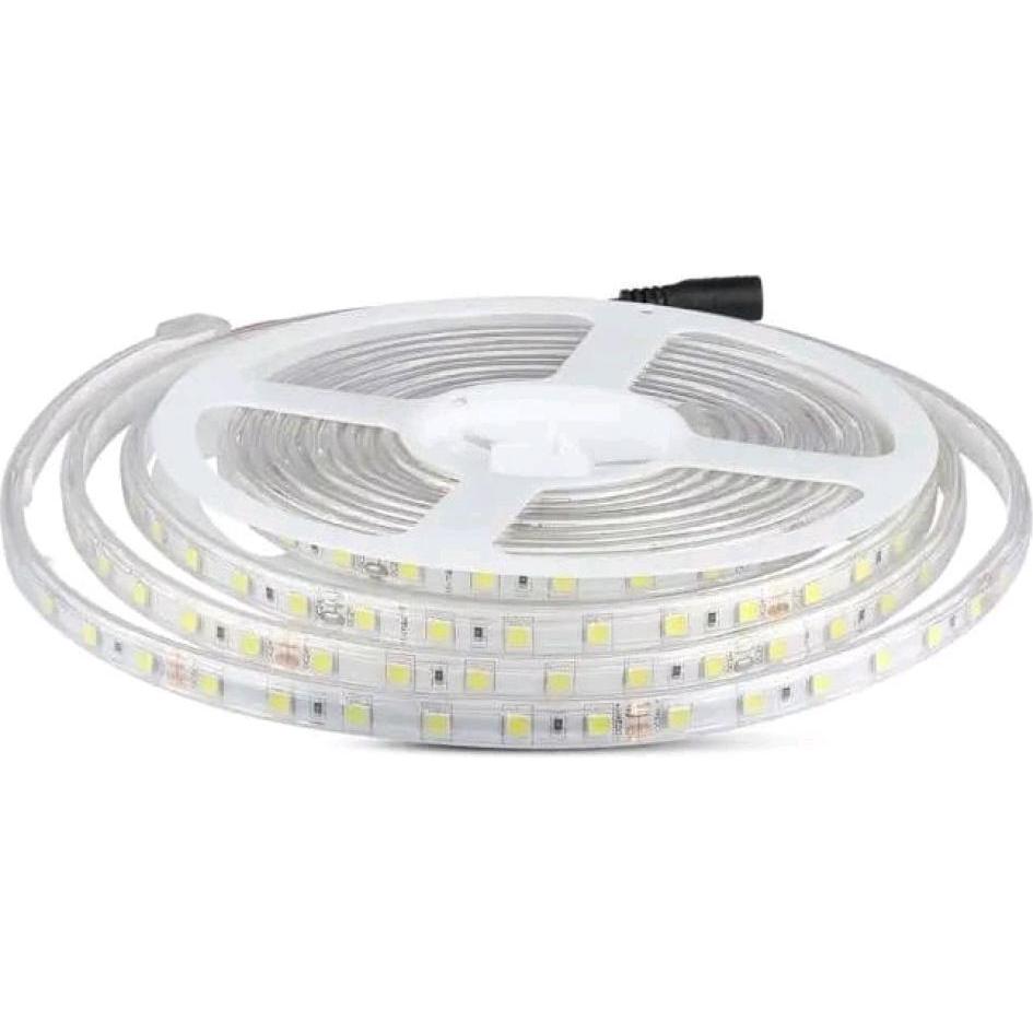 V-TAC VT5050 LED Strip 5050 60 LED 24V IP65 4000K 5m - Galaxus