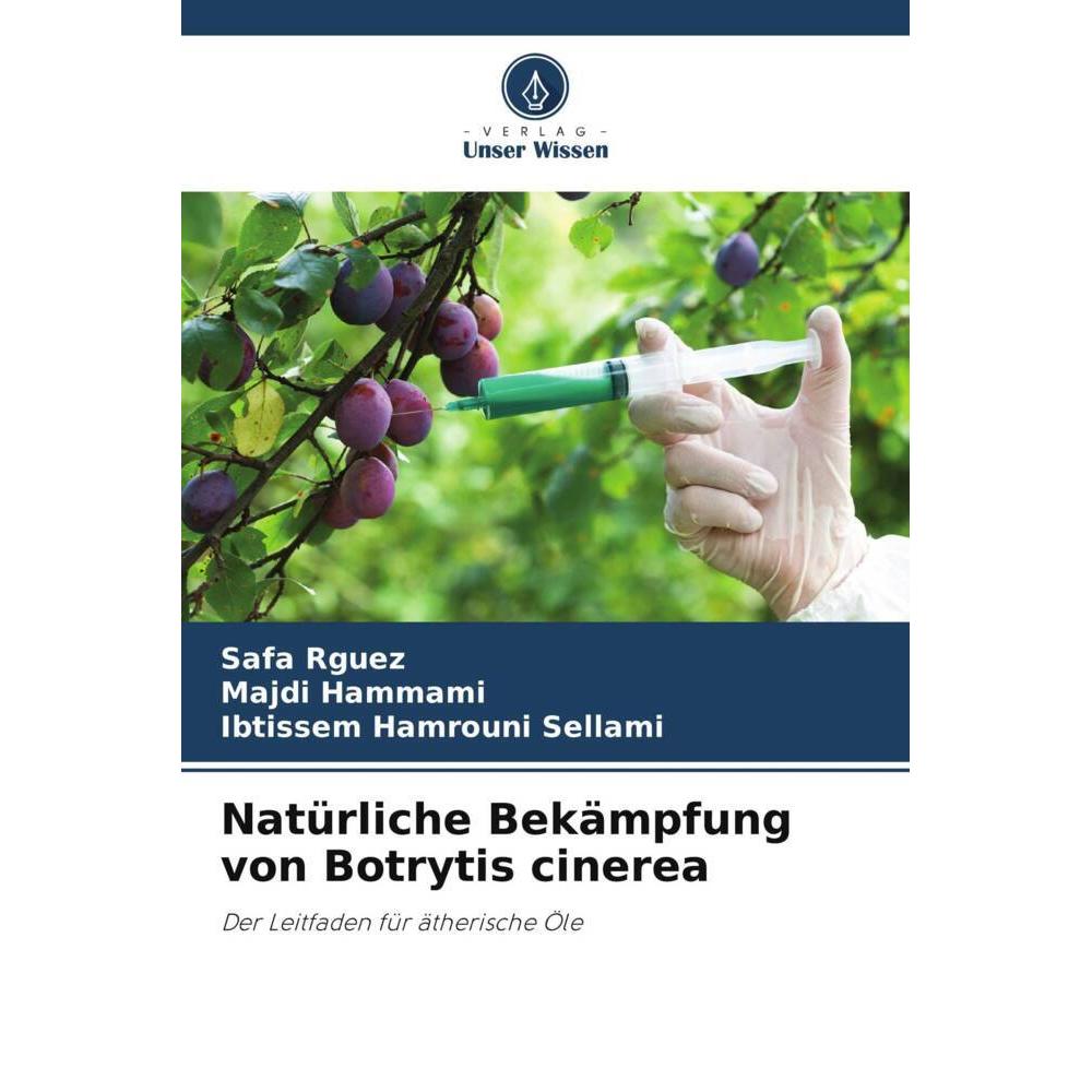 Unser Wissen Natürliche Bekämpfung von Botrytis cinerea - Galaxus