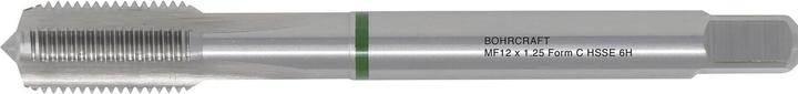 Bohrcraft MGB Grün DIN 374 HSS-E//MF18x1,50 Form C Split-Pa - Galaxus