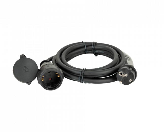 DAP-Audio H07RN-F 3G1.5 Schuko Verlängerungskabel 1,5 m