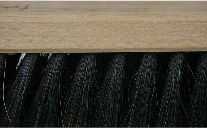Novaliv Hand brush Long handle I 60 cm I Horsehair I Snow broom Car ...
