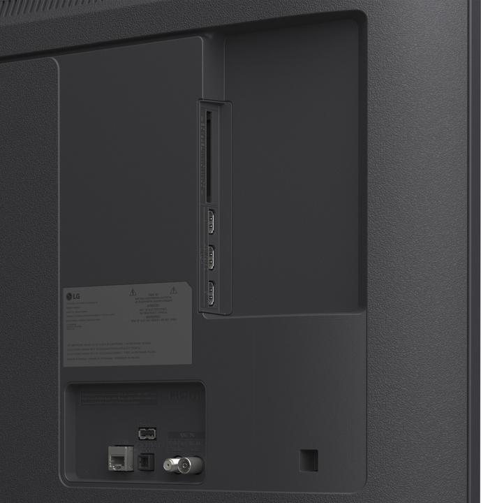 LG 50UA74006LB sw LED-TV UHD,Multituner,Smart,PVR,a7,HDR - Galaxus