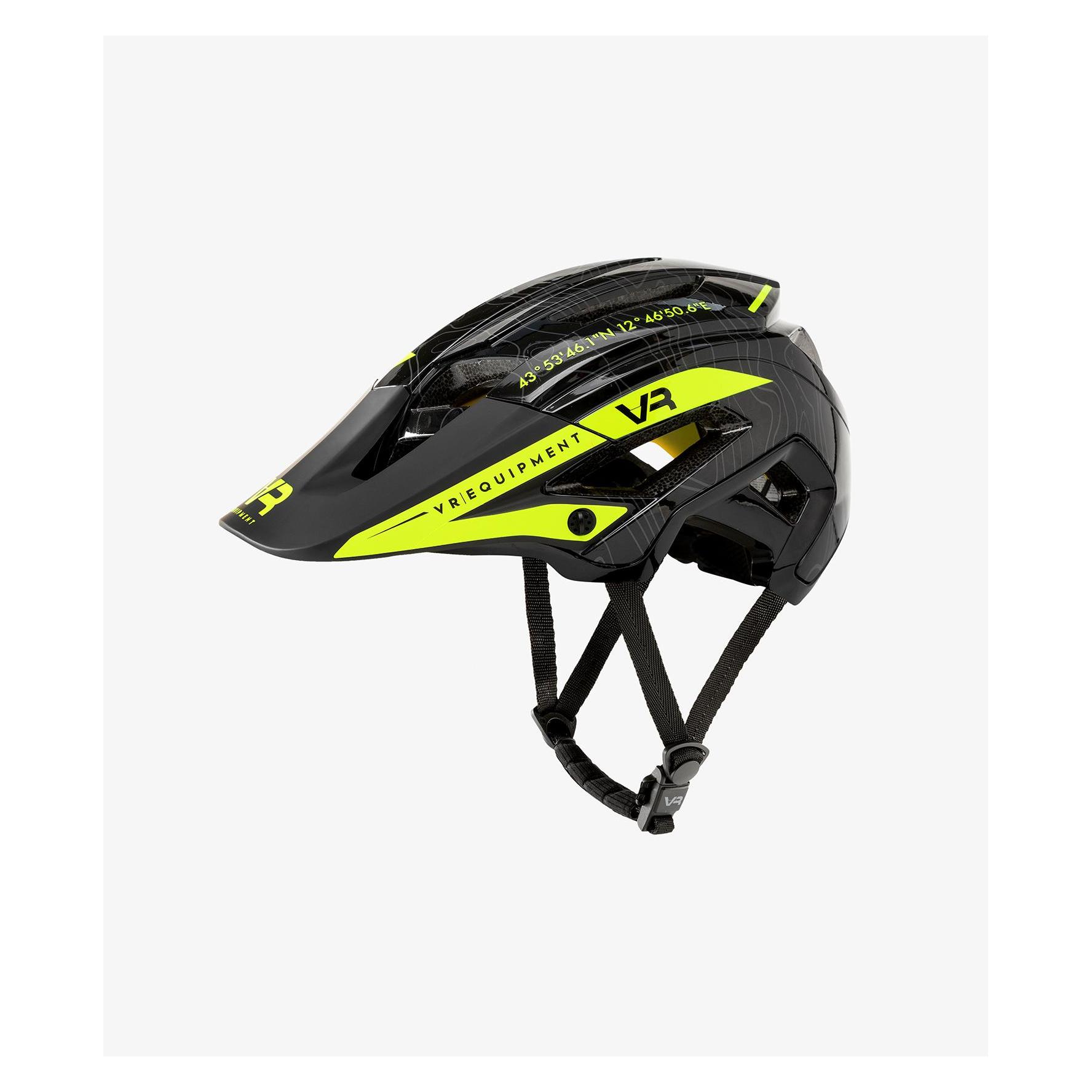 VR46 HELMET 23 HELMET UNISEX, BLACK - kaufen bei Galaxus - Galaxus