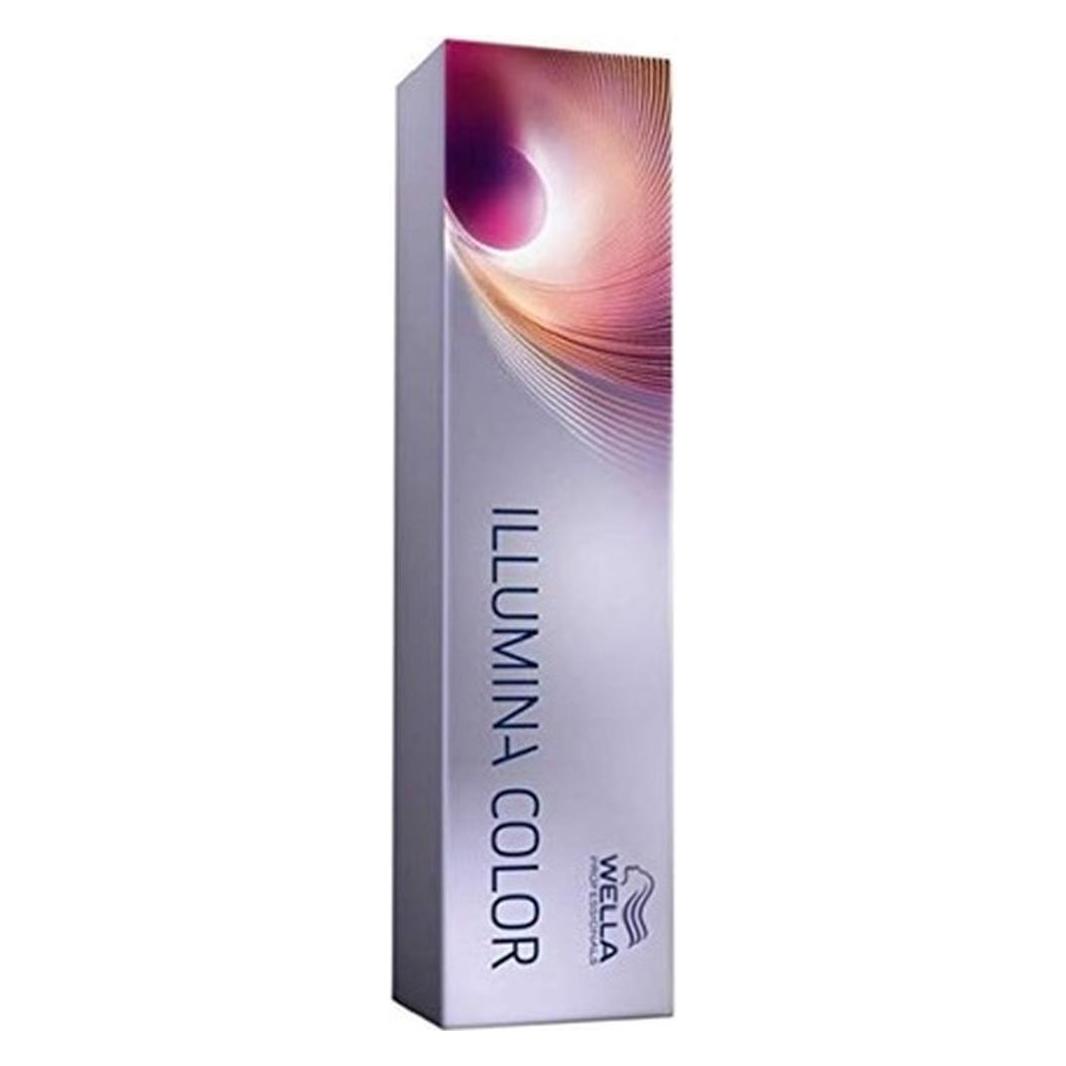 Wella Illumina Coloring 10/69 Light-Light Blonde Purple 60ml (Blond ...