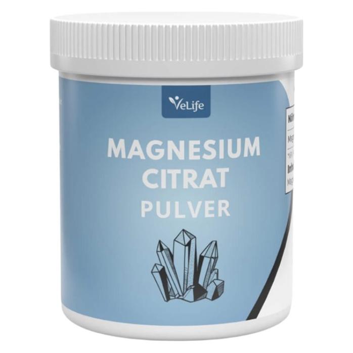 VeLife Magnesiumcitrat Pulver Dose 150 g - kaufen bei Galaxus - Galaxus