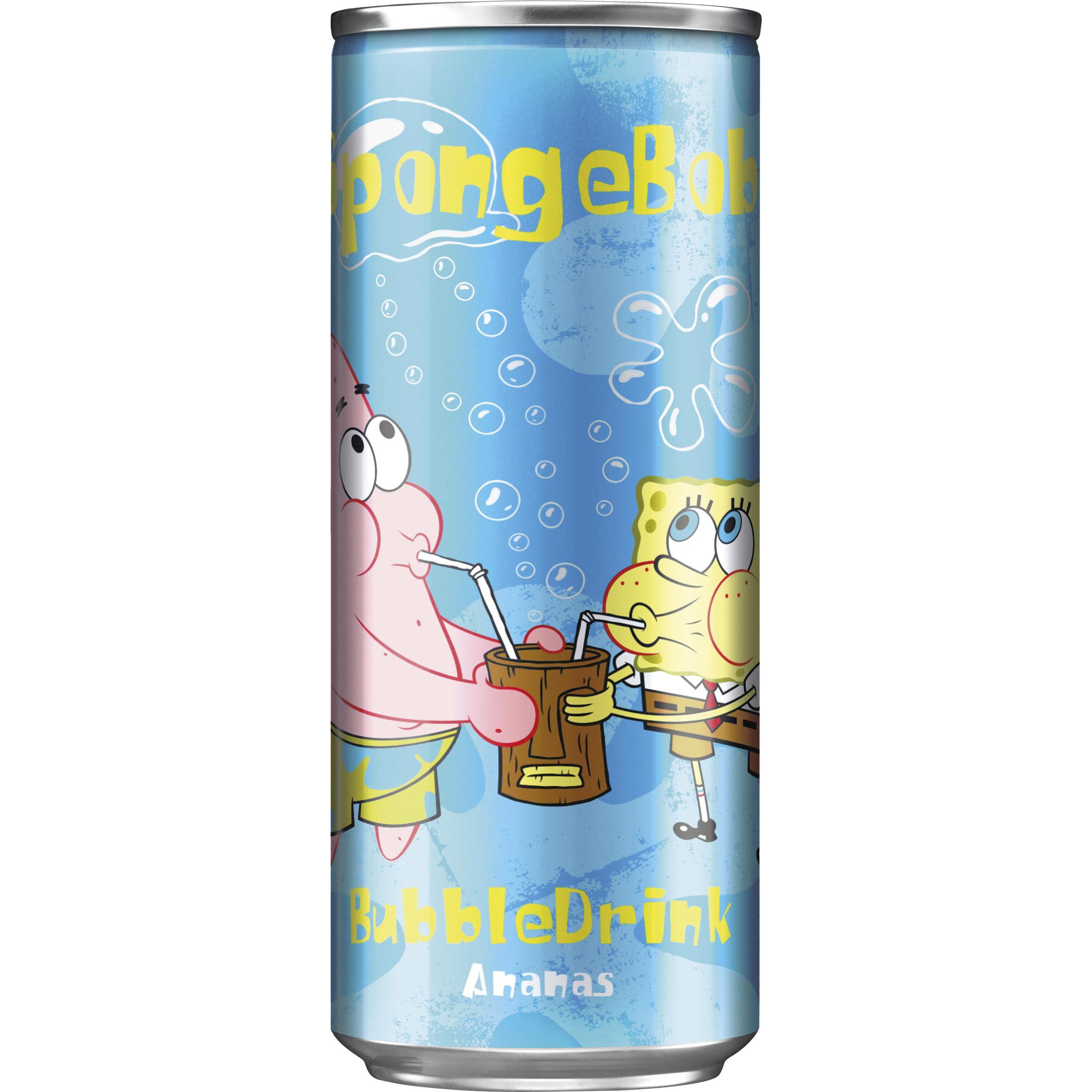 Spongebob Squarepants Bubble Drink - buy at Galaxus