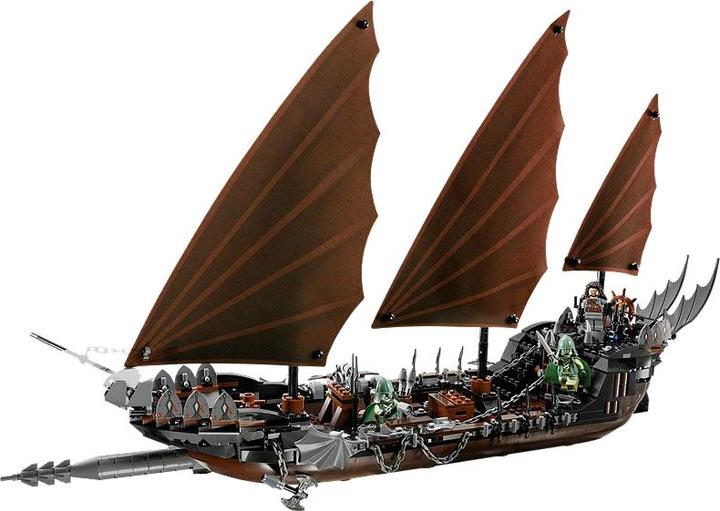 LEGO The Lord of the Rings ambush on the pirate ship - buy at Galaxus
