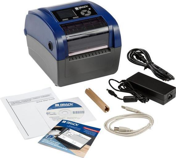 Brady BBP12 Label printer 300 dpi - - kaufen bei Digitec