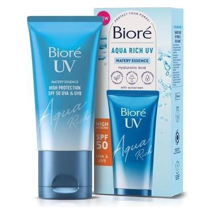 Biore UV Aqua Rich Weightless Moisturiser SPF 50 - kaufen bei Galaxus ...