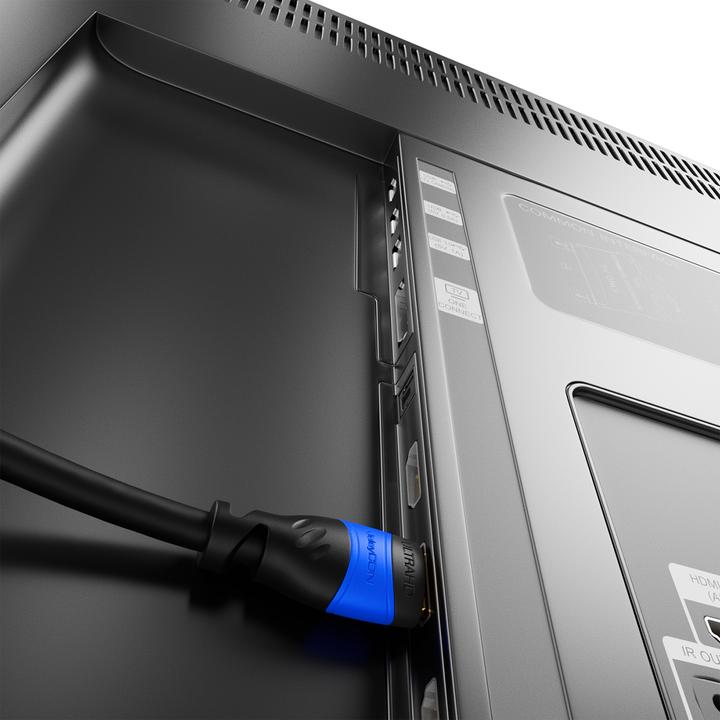 deleyCON HDMI Cable - HQ Black Polybag - kaufen bei Digitec