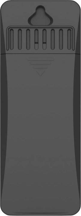 Renkforce RF-6736478 RF-E0666-BK Thermo-/Hygrosensor Funk 433 MHz - Digitec