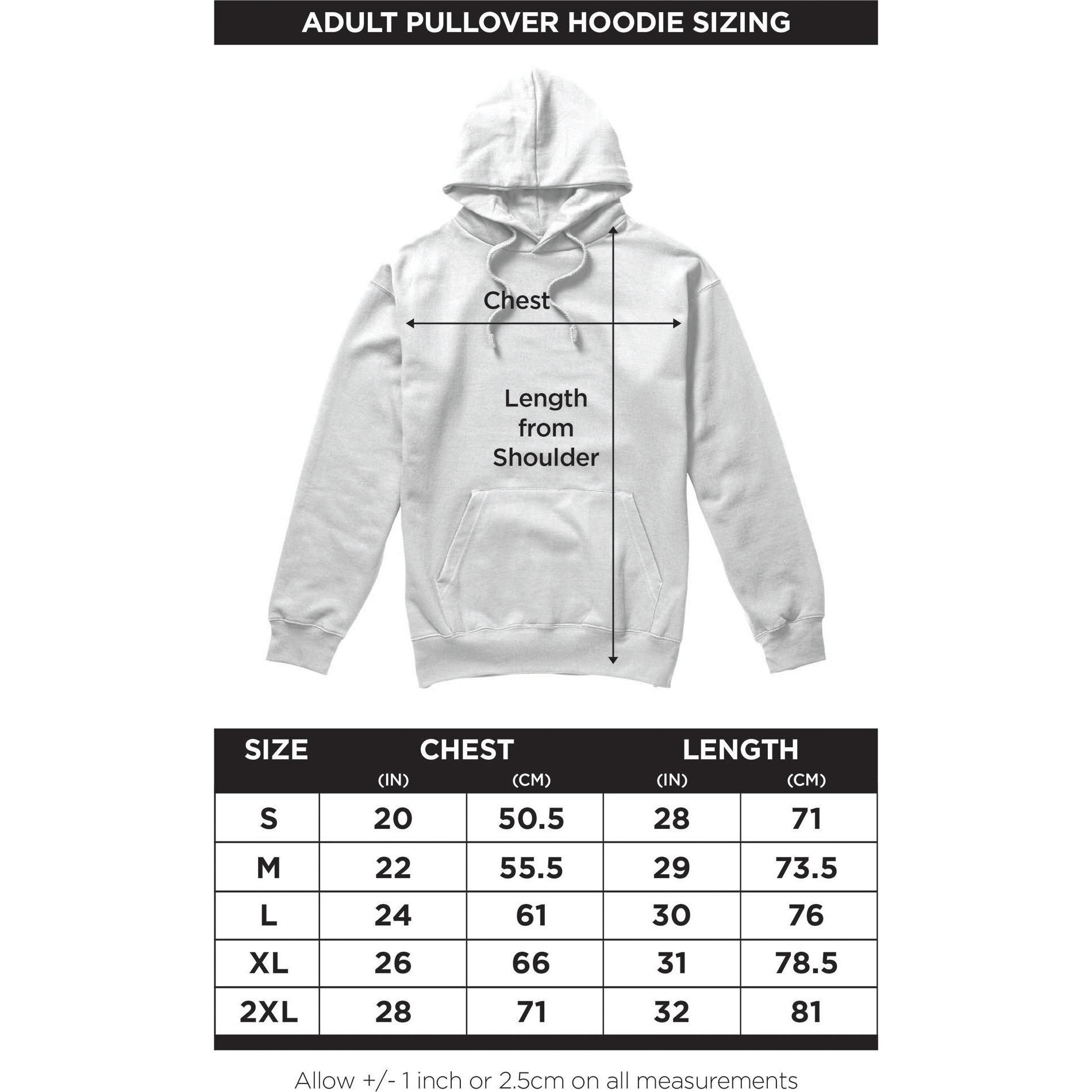 The Princess Bride Storybook Love Kapuzenpullover (S) - Galaxus