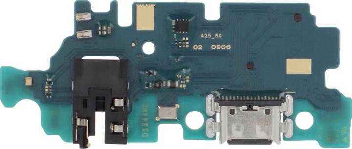 Samsung Pièce de rechange Prise de charge USB-C + microphone + prise ...