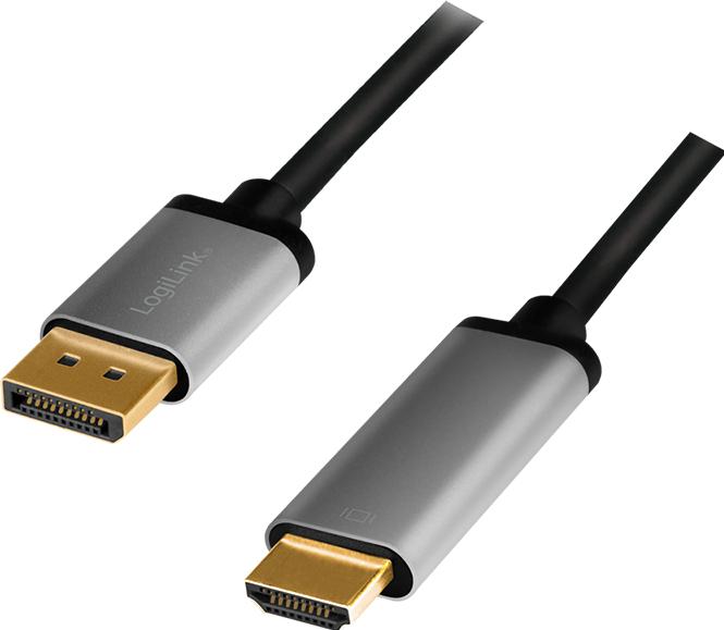 LogiLink Kabelis DisplayPort 4K - kaufen bei Digitec