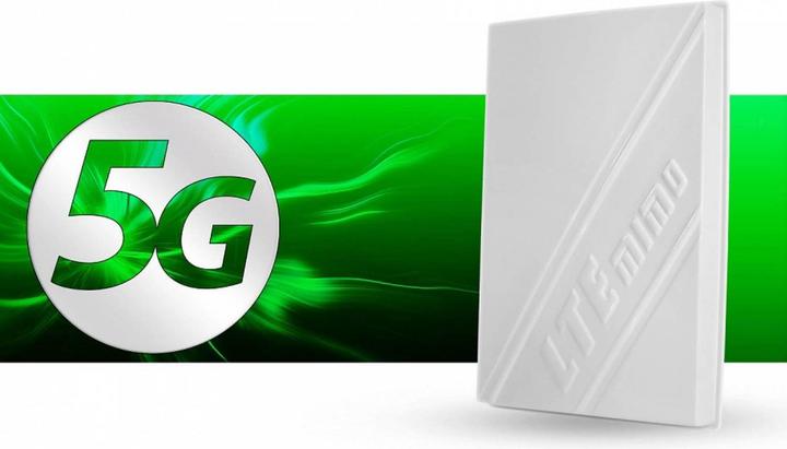 OEM /5G MIMO LTE 14dBi Outdoor Panel Antenna -LTE-700-8 - Galaxus