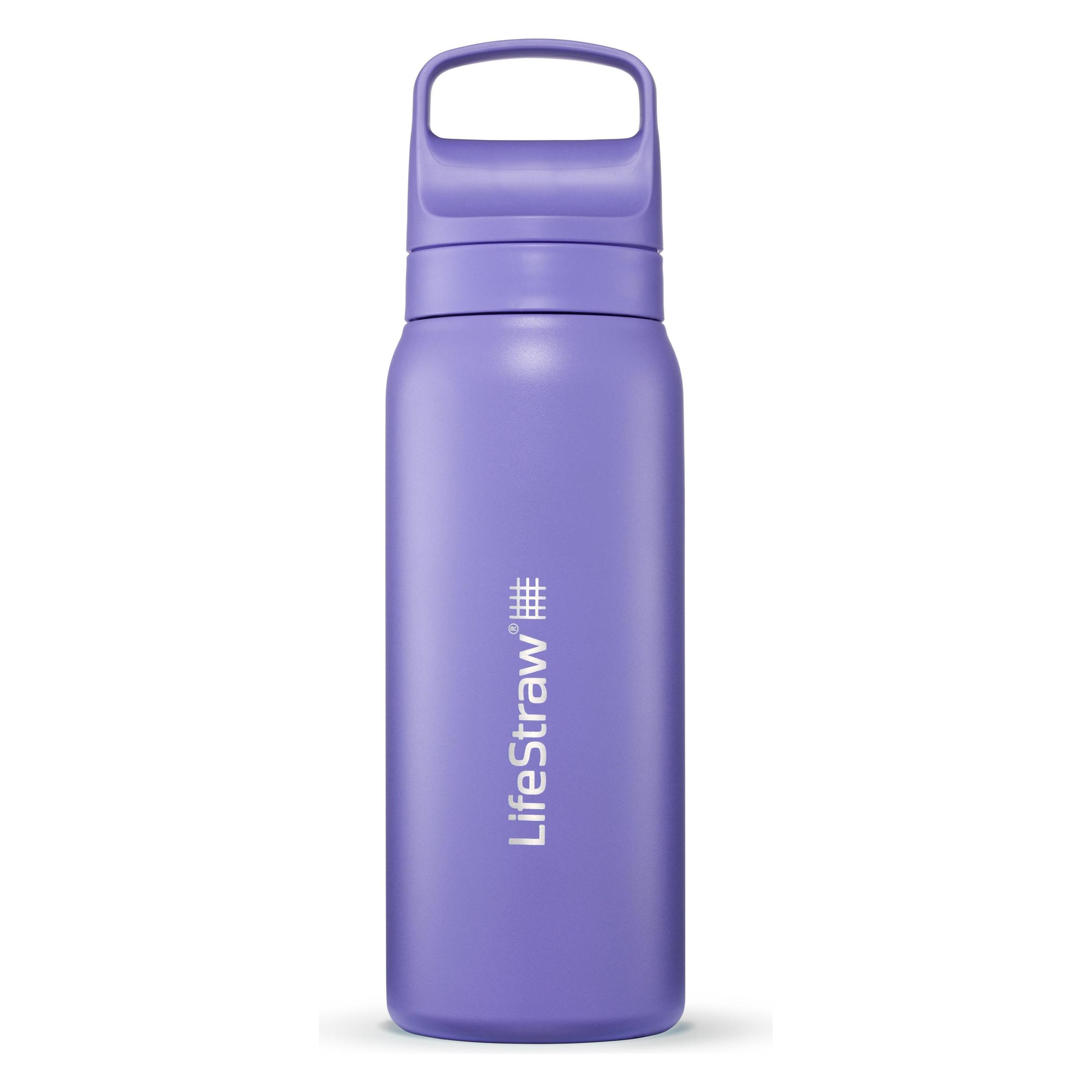 LifeStraw Go Steel 700ml (thistle purple) - kaufen bei Galaxus - Galaxus