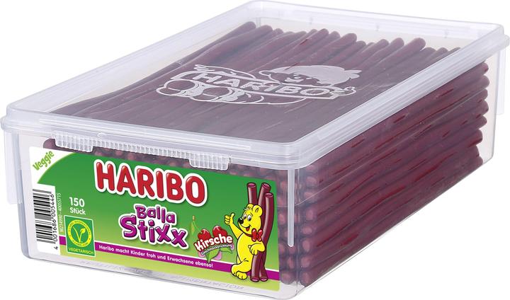 Haribo Balla Stixx (150 Stk., 1125 g) - kaufen bei Galaxus