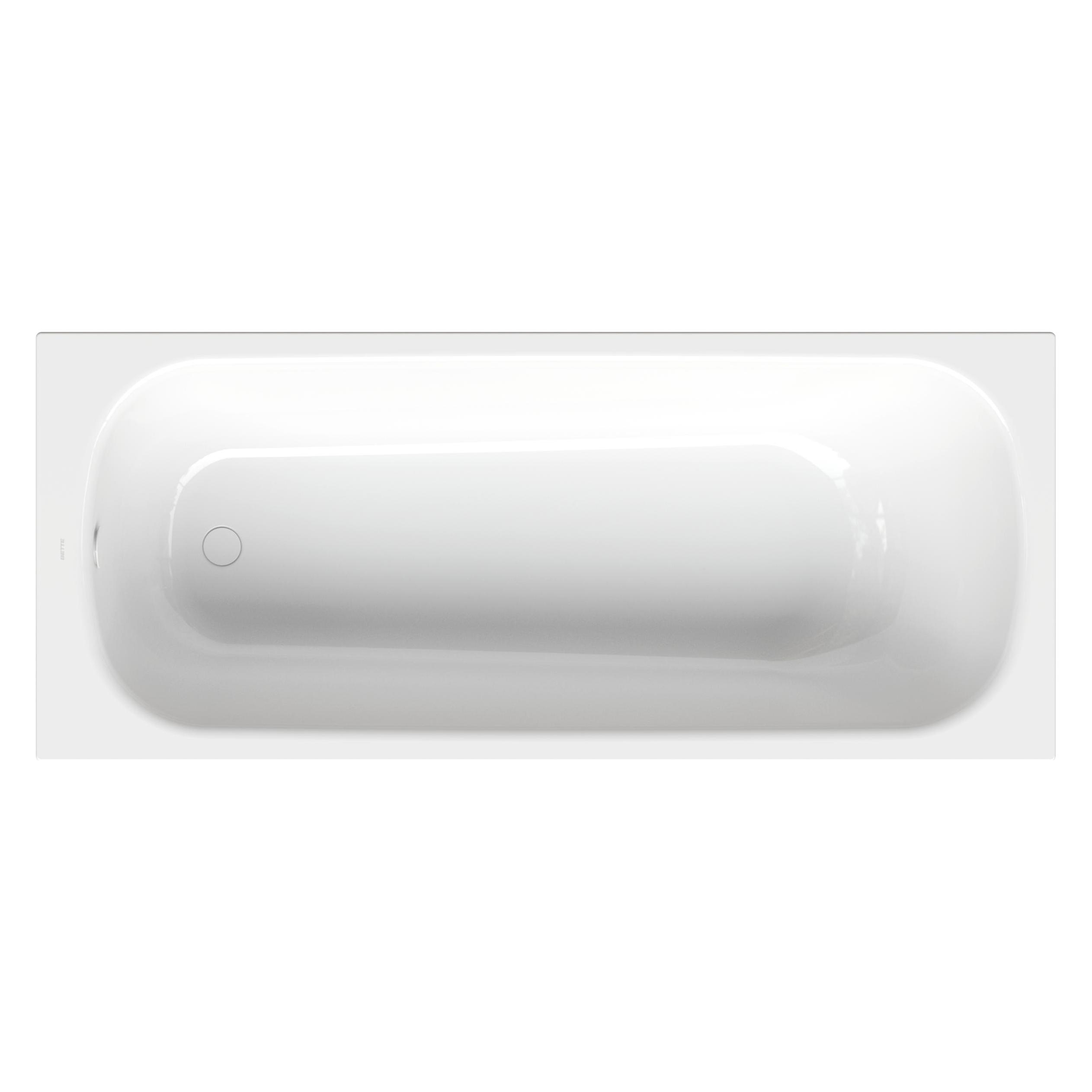 Bette Form Baignoires rectangulaires, installation, 1 place ...