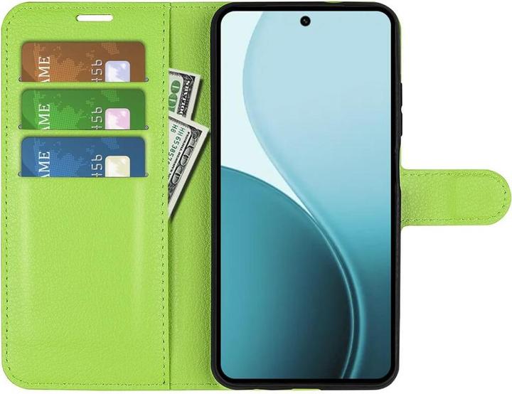 Cover-Discount OPPO Reno14 - Leder Etui Hülle - kaufen bei Galaxus