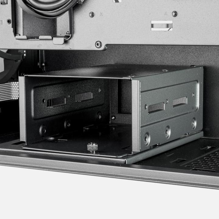 Silverstone SST-FA514X-BG - FARA High Airflow ATX Mid-Tower gaming ...