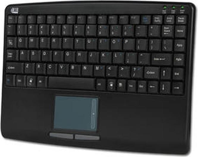 Adesso SlimTouch 410 Keyboard USB QWERTY US English - buy at Galaxus