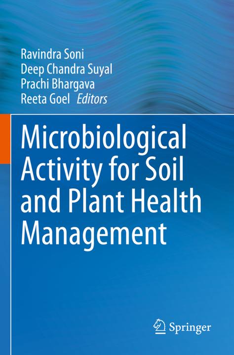 Springer Microbiological Activity for Soil and Plant Health Management ...