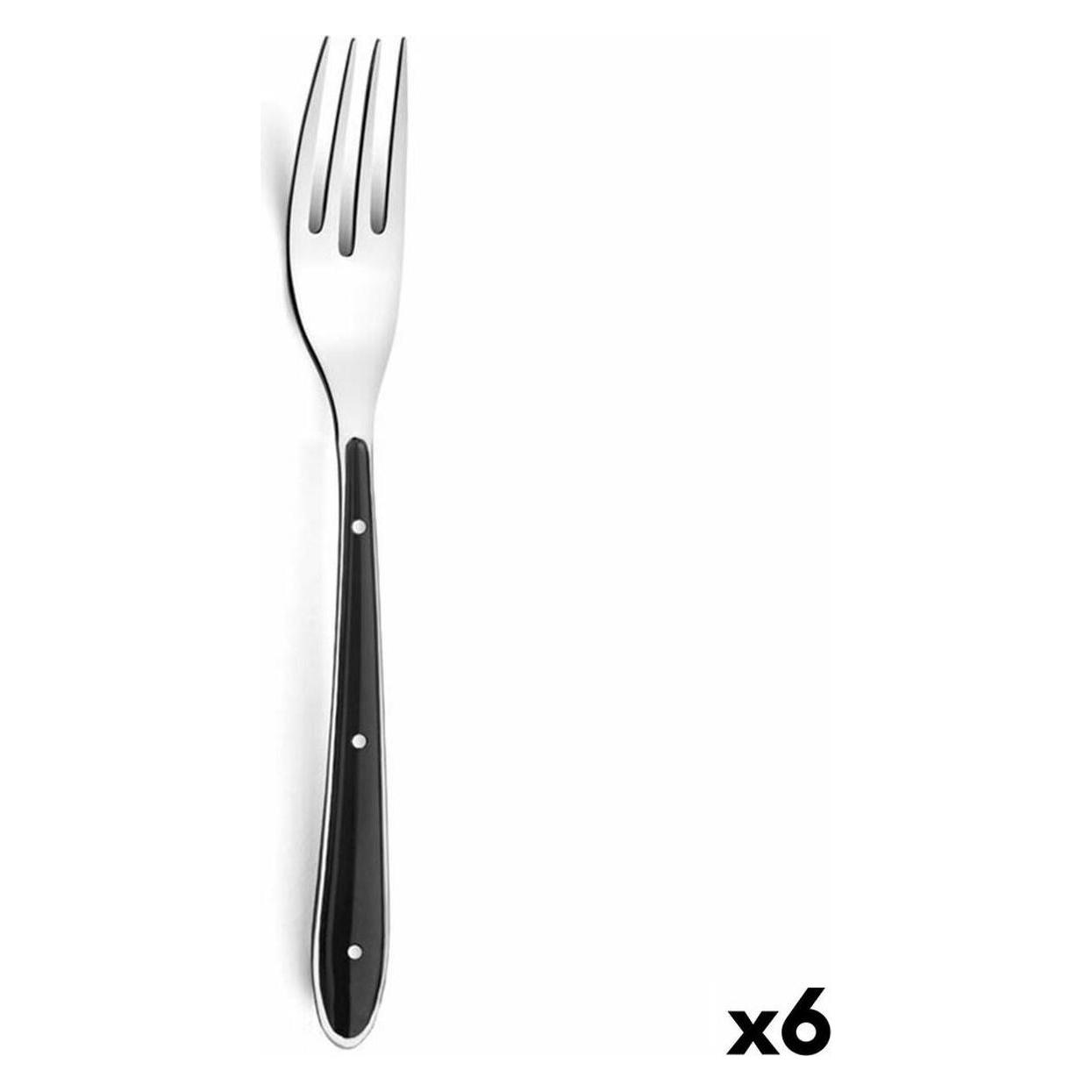 Amefa Gabel Bistro 1-2-3 20,7 cm (Pack 6x) - kaufen bei Galaxus
