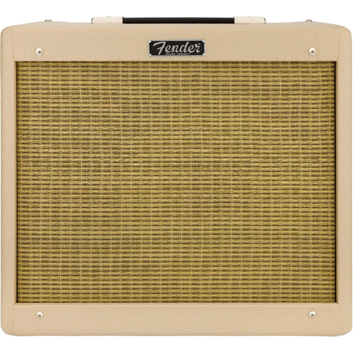 Fender LTD Blues Junior IV Blonde Nubtex Crex - kaufen bei Digitec
