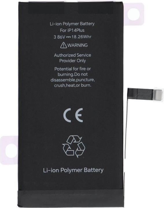 OPPO Battery JCID JCID Diagnosable Battery for iPhone 14 Plus 4730 mAh ...