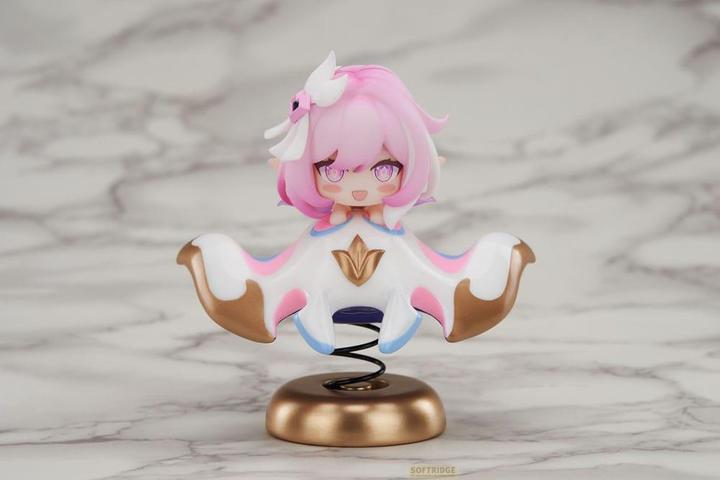 Apex Honkai Impact 3rd Happy Shake PVC Statue Elysia Herrscher of Human ...