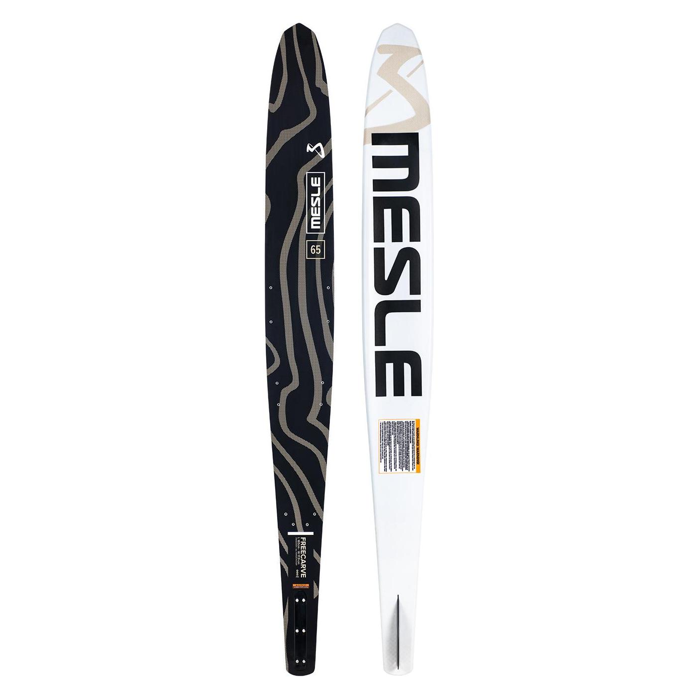 Mesle Monoski Freecarve mit Finne - kaufen bei Galaxus