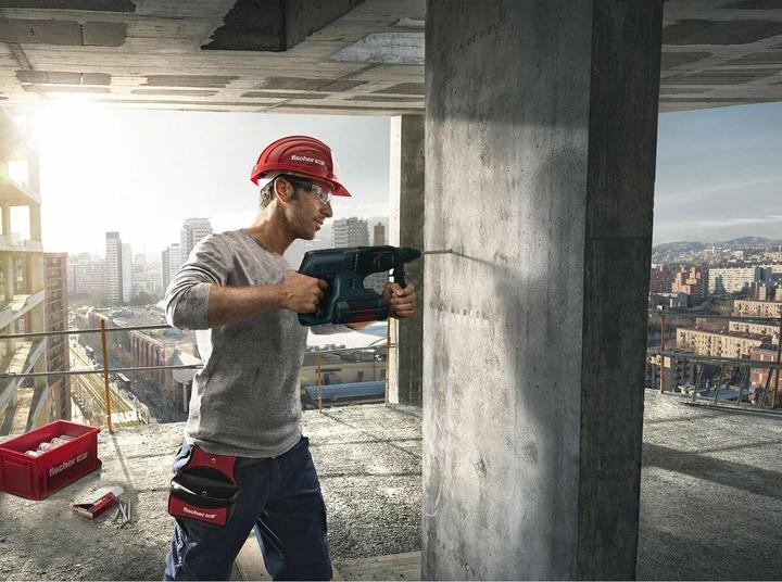 Fischer SB Nylon plug Duopower with angled hooks (14 millimetres) - Galaxus