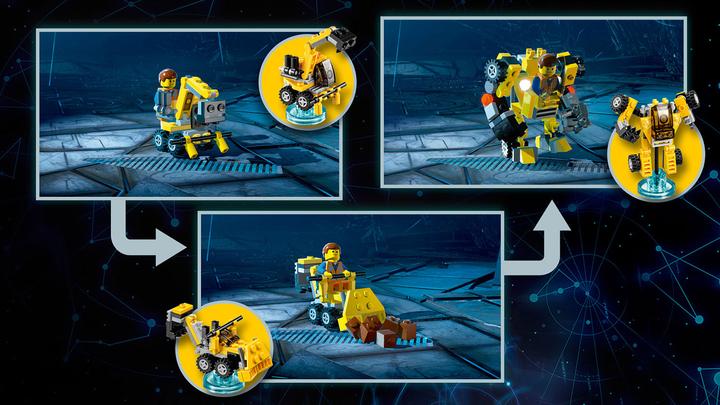 LEGO Dimensions Emmet Fun Pack - kaufen bei Galaxus